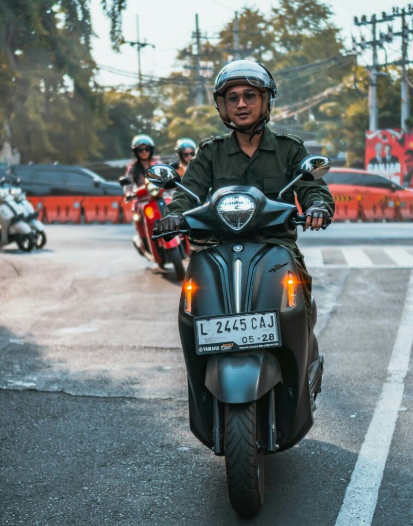 UNGKAP PENYEBAB BAN MOTOR MOTOR CEPAT TIPIS, YAMAHA STSJ BERIKAN TIPS ... UNGKAP PENYEBAB BAN MOTOR MOTOR CEPAT TIPIS, YAMAHA STSJ BERIKAN TIPS ...